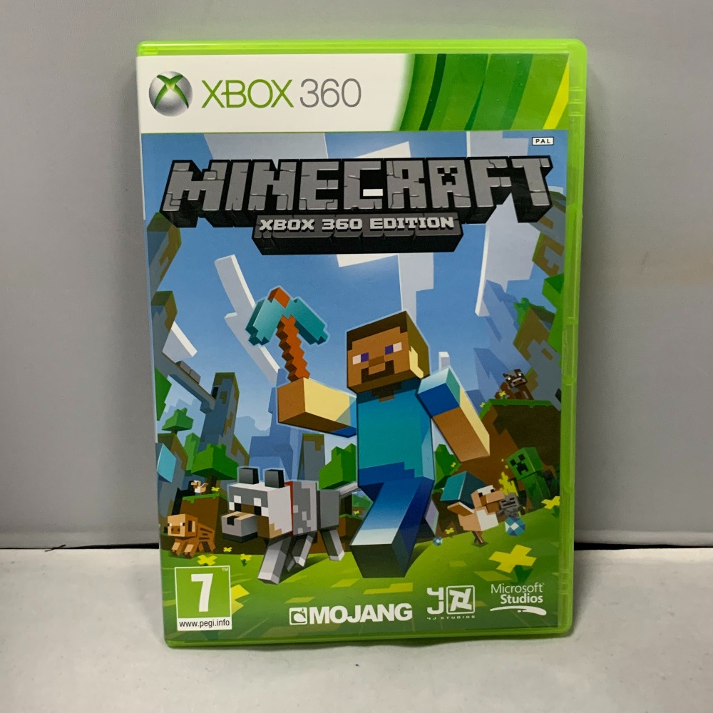 Mojang Minecraft - Xbox 360 Edition - Own4Less